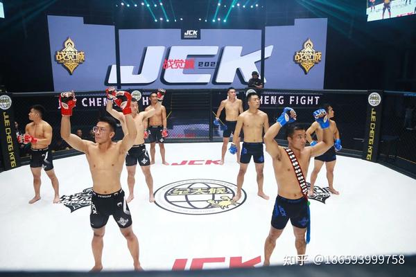 千岁国际JCK战觉城 - 知乎