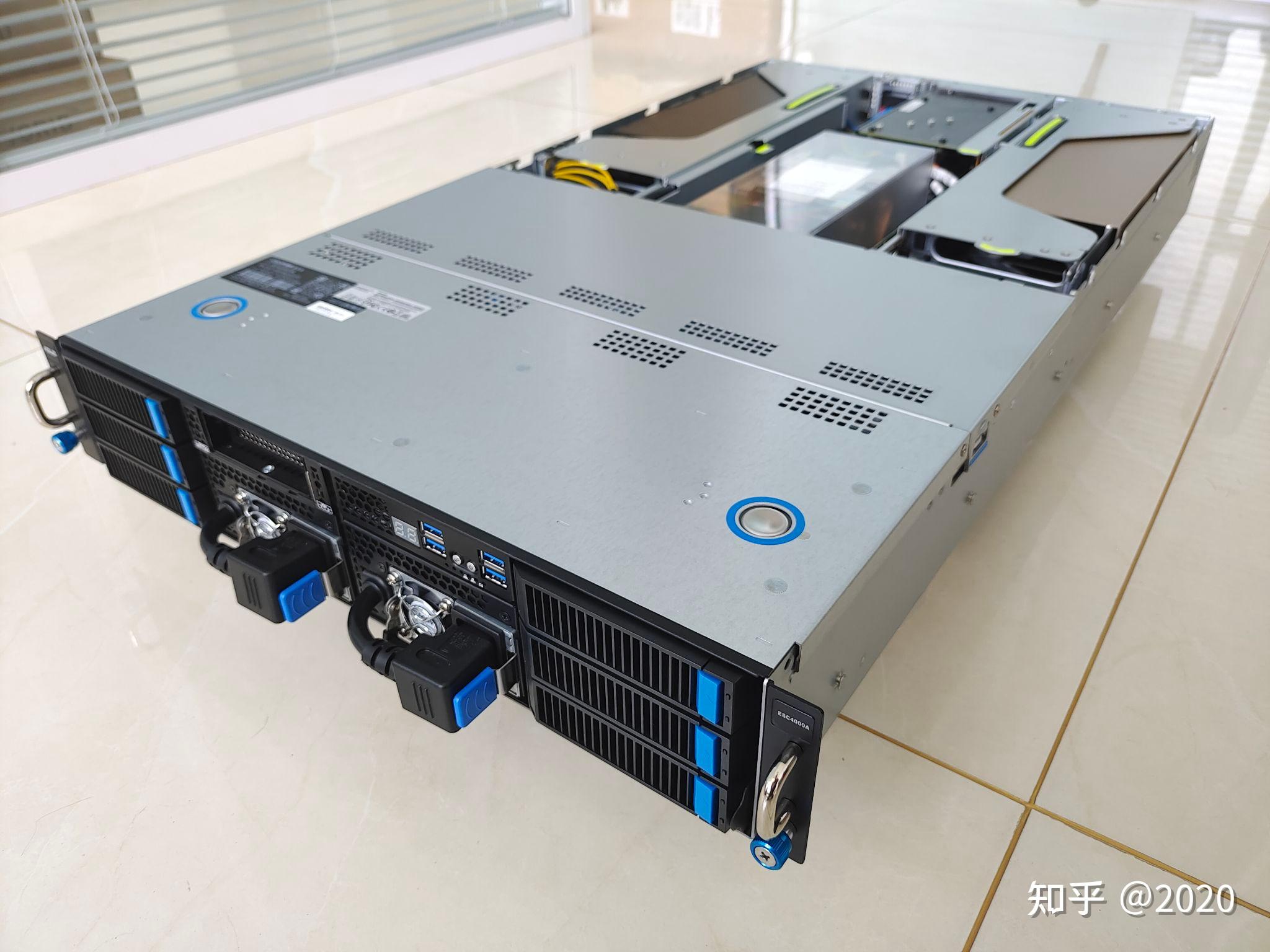 A800 GPU服务器 深度学习4卡 - 知乎