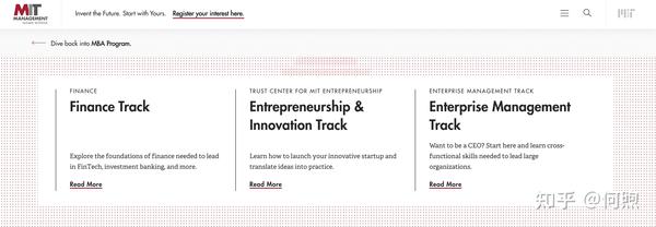 美国金融硕士项目深度解读（全网最全） - 知乎