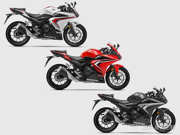 本田CBR400R解析：买车看参数还是看驾驶体验？ - 知乎