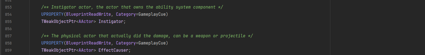 AbilitySystemComponent的 Owner和Avator如何理解 - 知乎