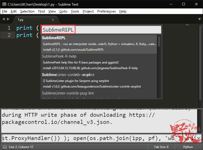 SubLime Text 3之配置Python快捷键 - 知乎