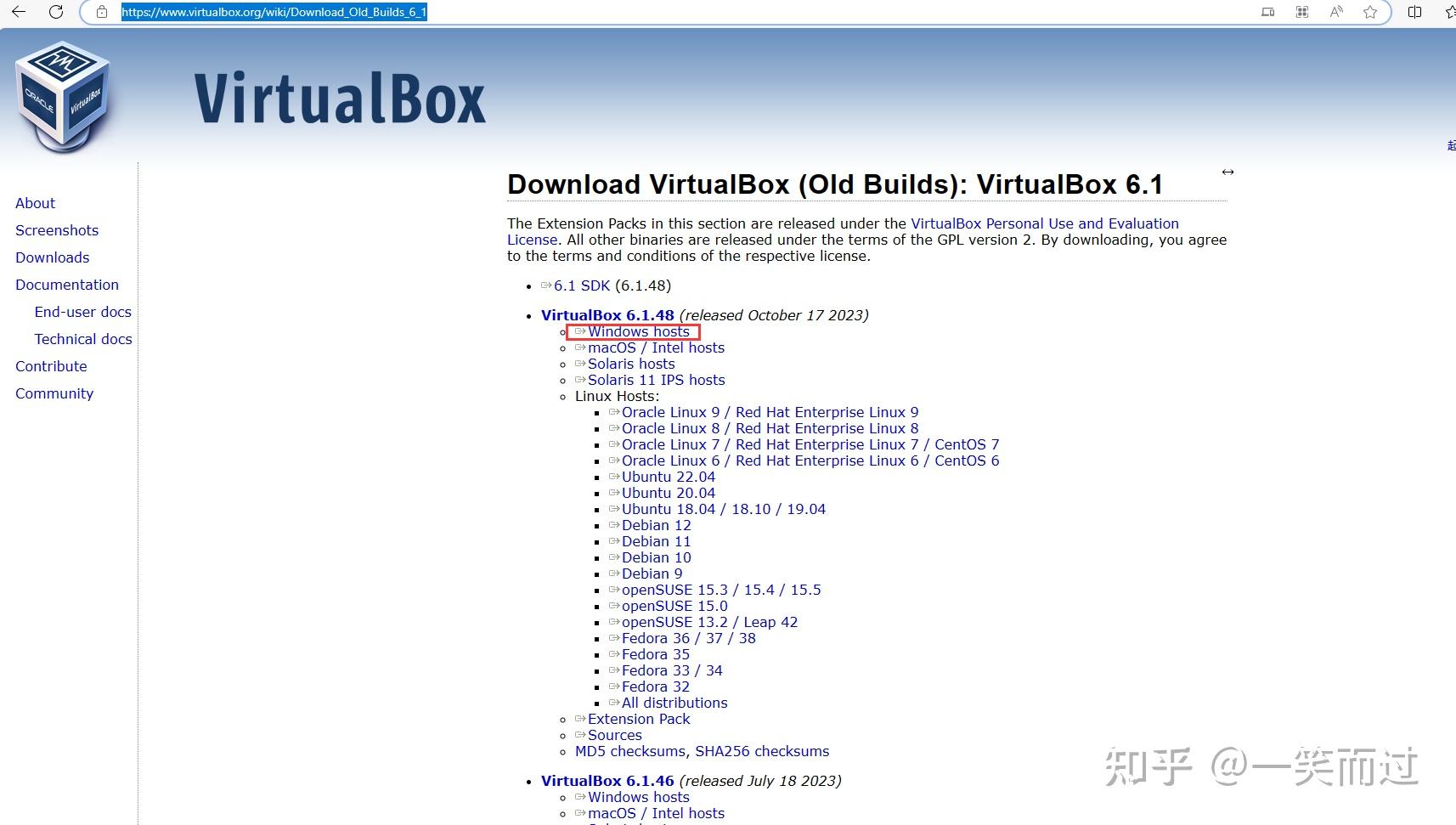 virtualbox安装时发生严重错误 - 知乎
