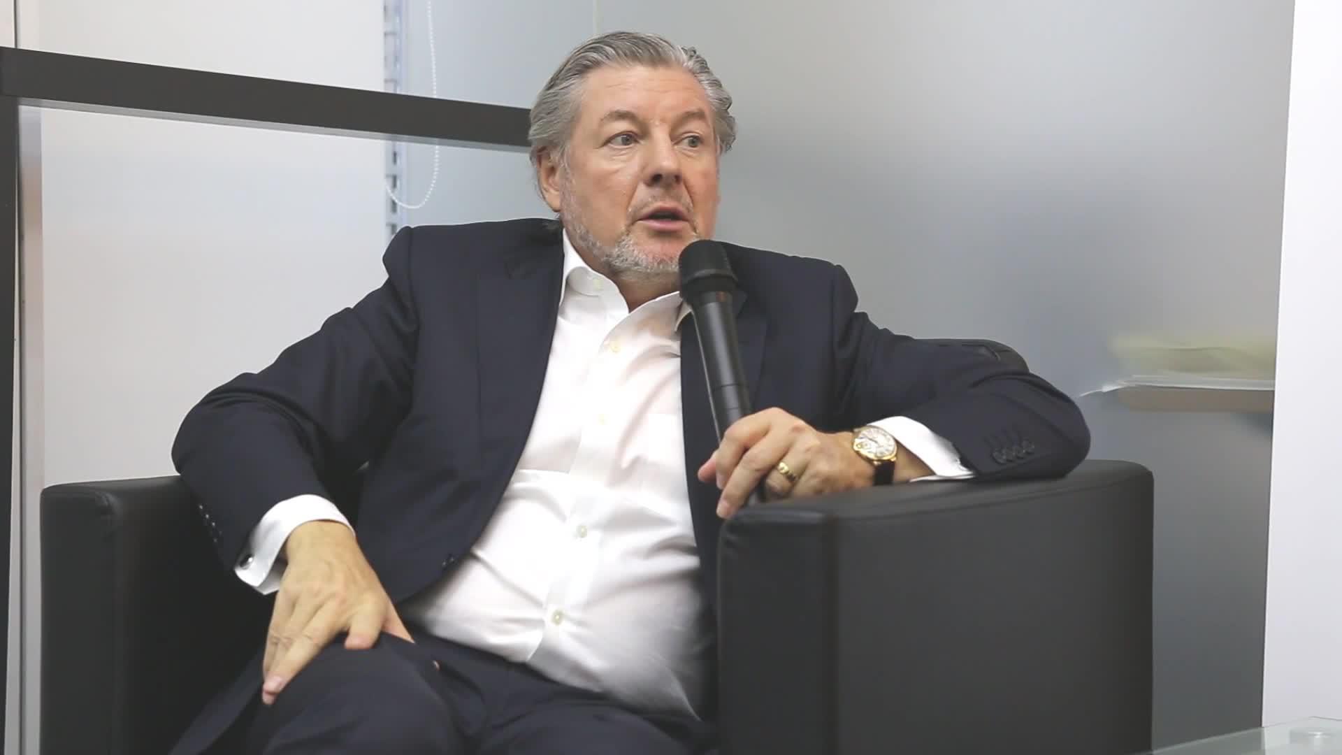 Helmut Bertalanffy（巴特朗菲）教授专访：以技臻道，以道驭技，be a good human！ - 知乎