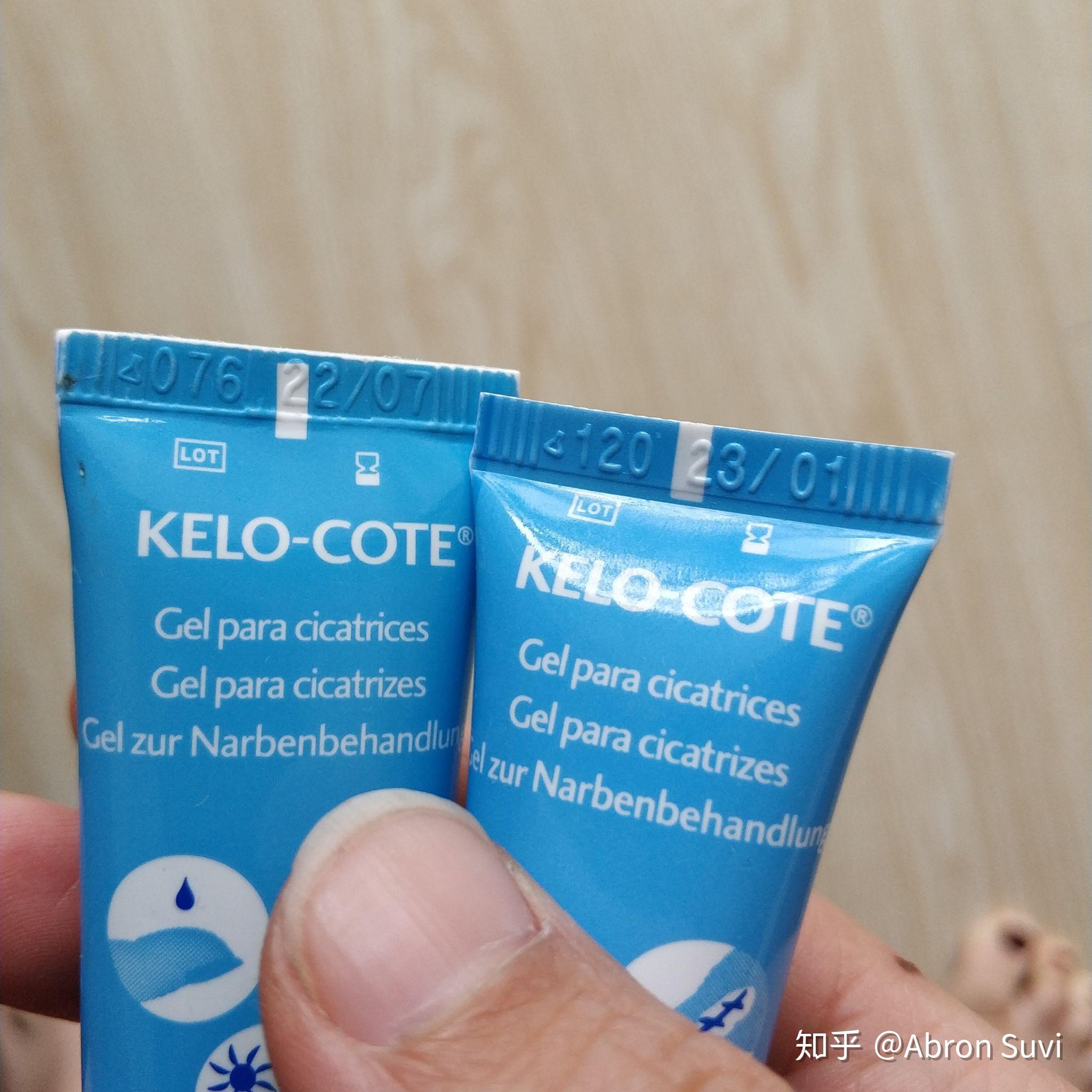 疤克（芭克、kelo-kote）祛疤膏水有多深！！！ - 知乎