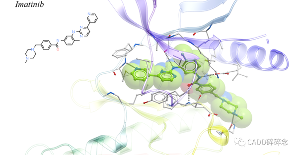 如何看3D结构截图 - 知乎