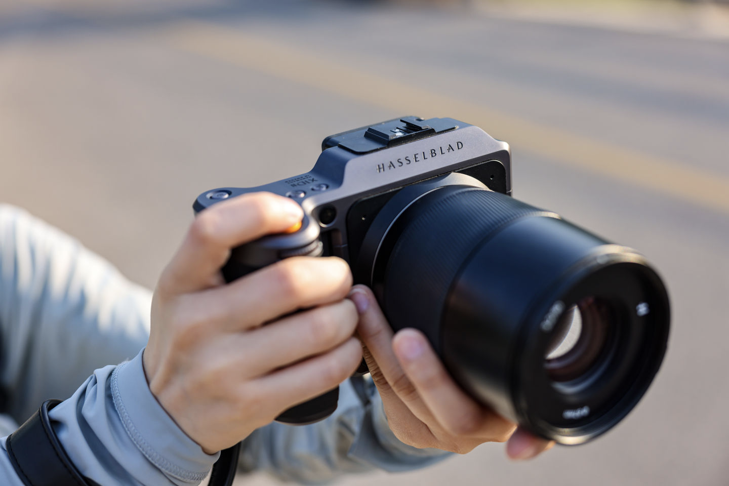 不止是一亿像素 哈苏X2D 100C使用体验 - 知乎