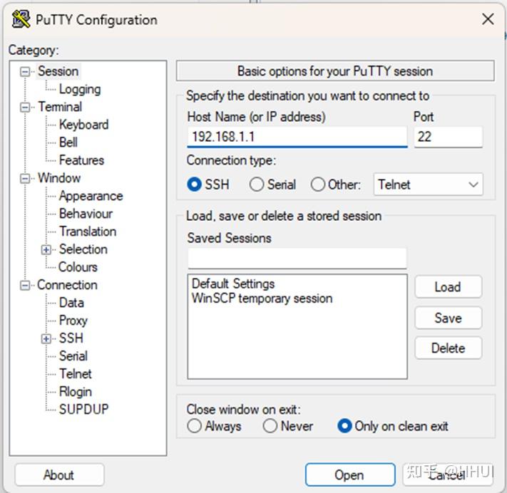 【小白教程】ERX刷OPENWRT固件 - 知乎