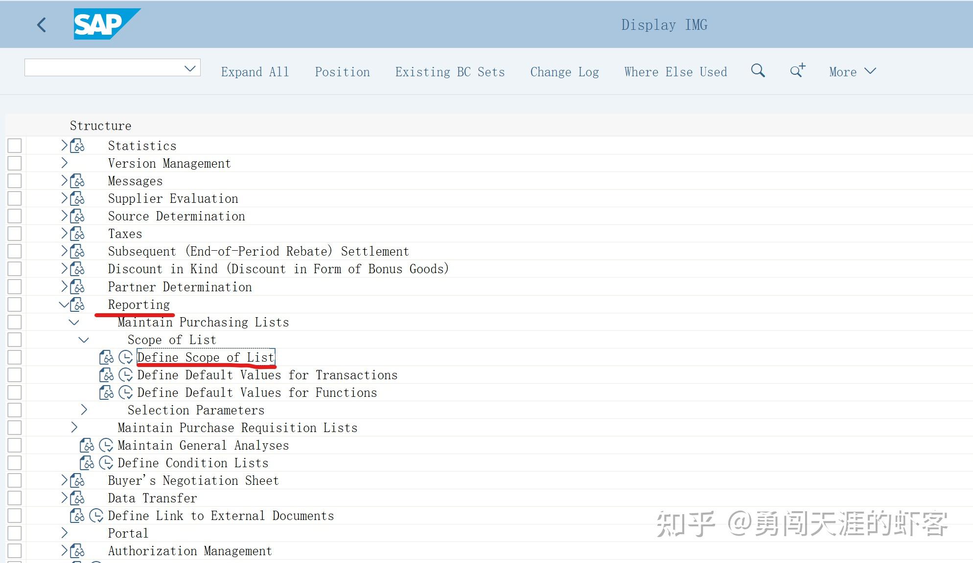 SAP MM 个人账号里参数ME_USE_GRID=‘X’不起作用？ - 知乎