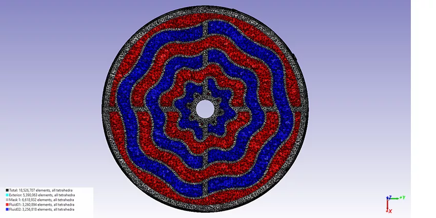 【Simpleware】结合增材制造、模拟、CT检测和试验优化设计TPMS换热器 - 知乎