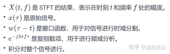 Python轴承故障诊断 (一)短时傅里叶变换STFT - 知乎