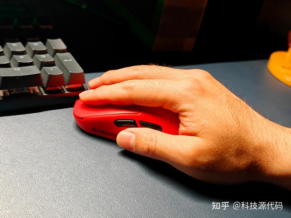 阿斯盾G03 Pro双8K+星闪征服电磁战场-轻量级专业游戏鼠标 - 知乎