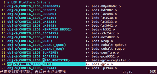 Linux驱动开发.使用内核自带的LED驱动 - 知乎