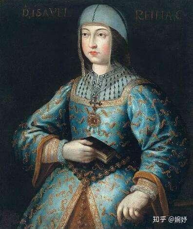 伊莎贝拉一世一一统一西班牙，资助哥伦布的“铁腕”女王 - 知乎