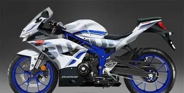 凭什么！豪爵铃木GSX250能够成为一代神车 - 知乎