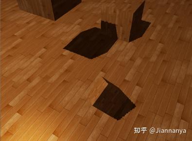 阴影映射问题：shadow acne（阴影失真）和peter panning（阴影悬浮） - 知乎