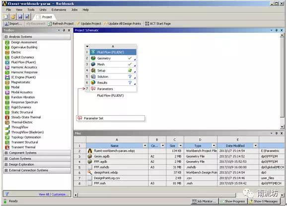 FLUENT参数化分析 - 知乎