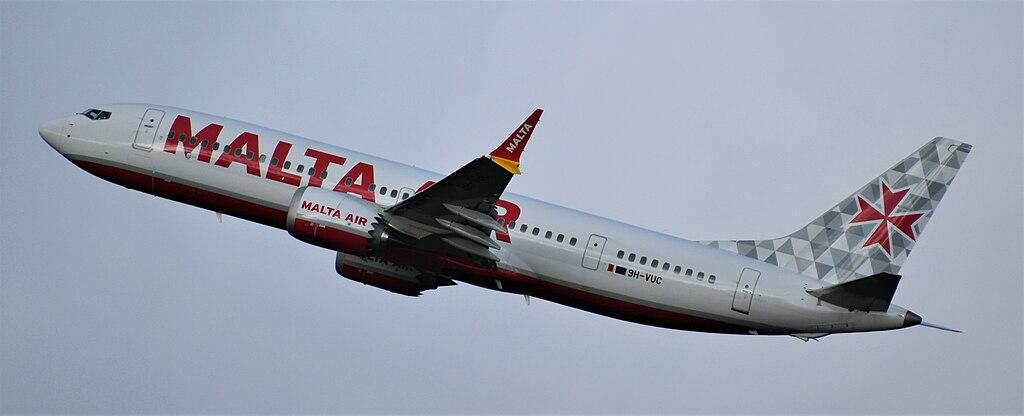 Malta Air（新马耳他航空）- 英文维基百科词条，由辽观搬运、翻译 - 知乎