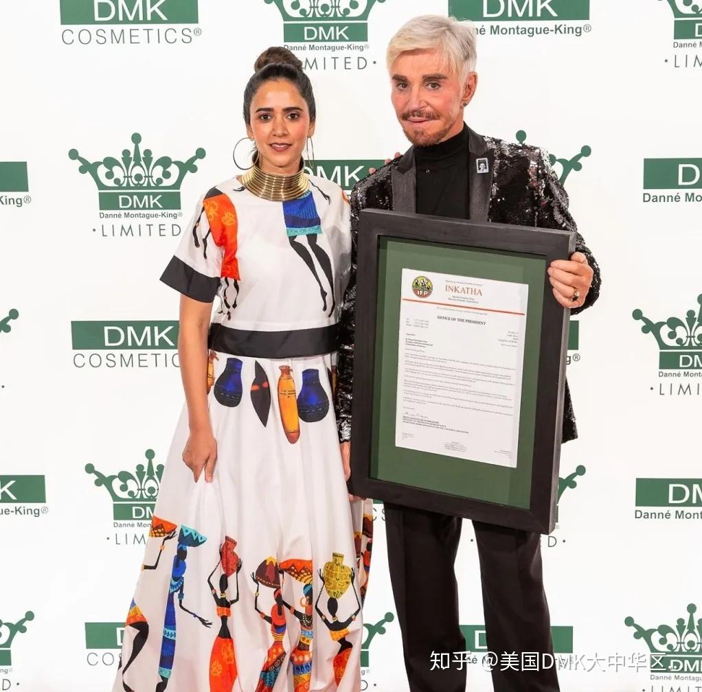 美国原装原瓶进口品牌DMK：始于自然忠于科学近60年 - 知乎