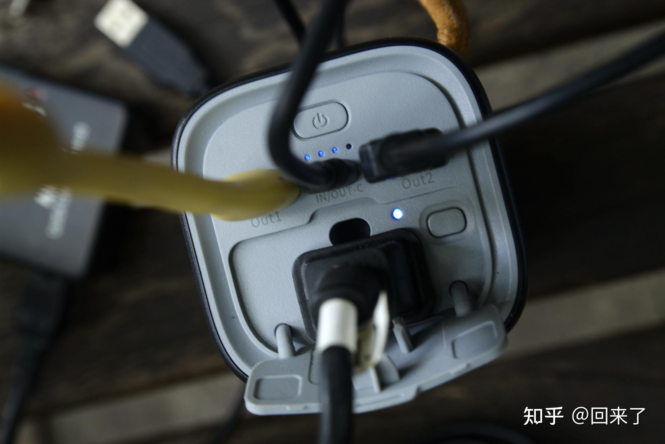 哈能HN100，您的移动充电站 - 知乎