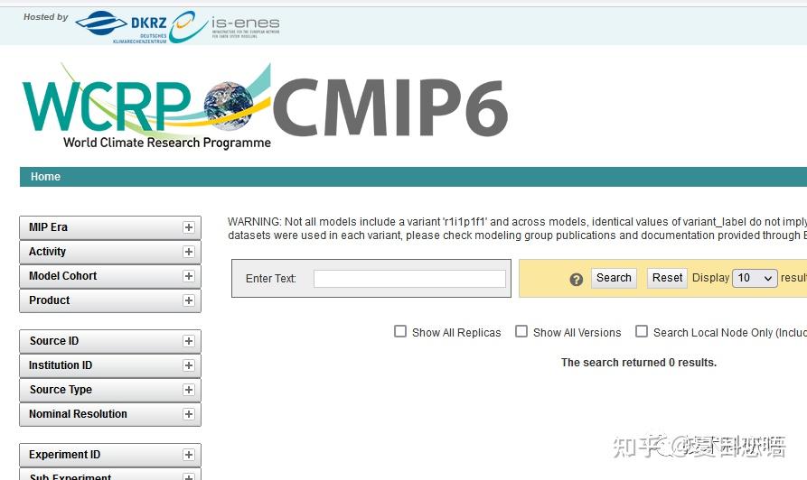 最新CMIP6数据处理及在气候变化、水文、生态等领域应用教程 - 知乎