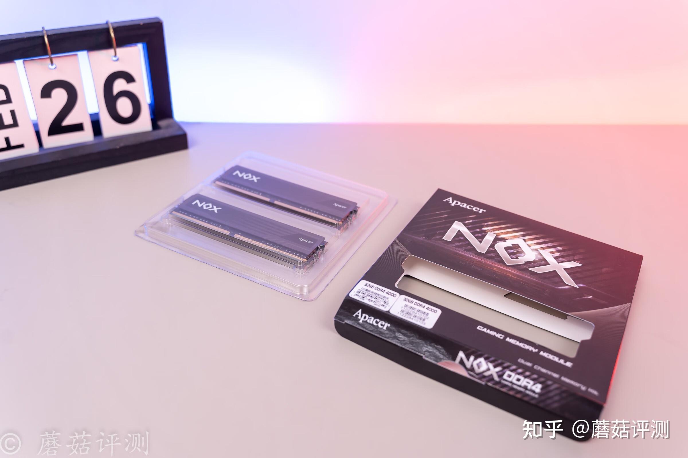 游戏帧数轻松提高50+，高频D4真香、宇瞻（Apacer）暗黑4000马甲条内存 评测 - 知乎