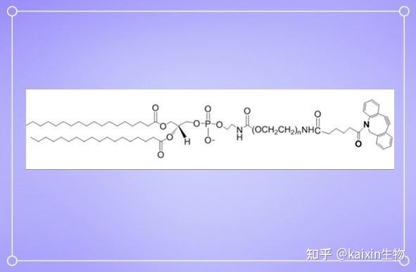 DSPE-PEG-DBCO,DBCO-PEG-DSPE,二苯并环辛炔PEG磷脂,MV 5K，10K，20K - 知乎