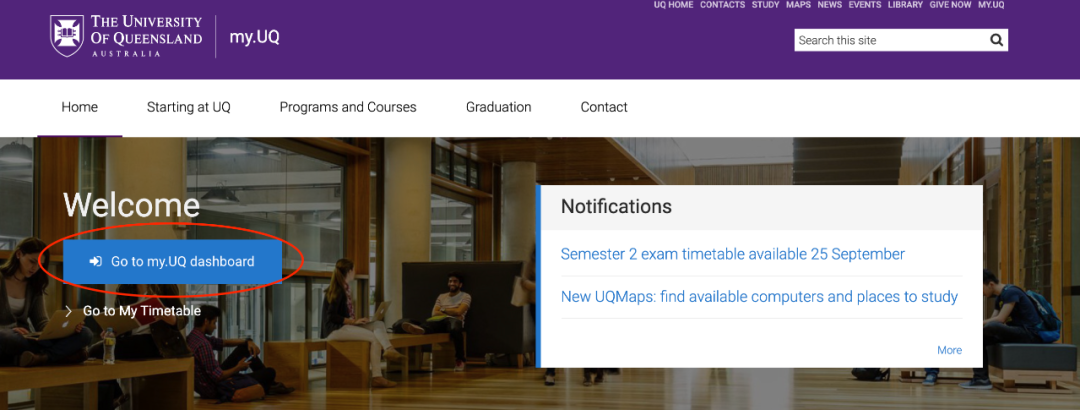 UQ超详细选课攻略，手把手教你学会UQ选课系统！ - 知乎