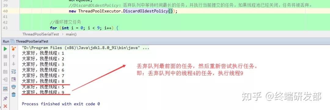 尤其是大厂，线程池不允许使用executors去创建，而是通过threadpoolexecutor的方式！ 知乎