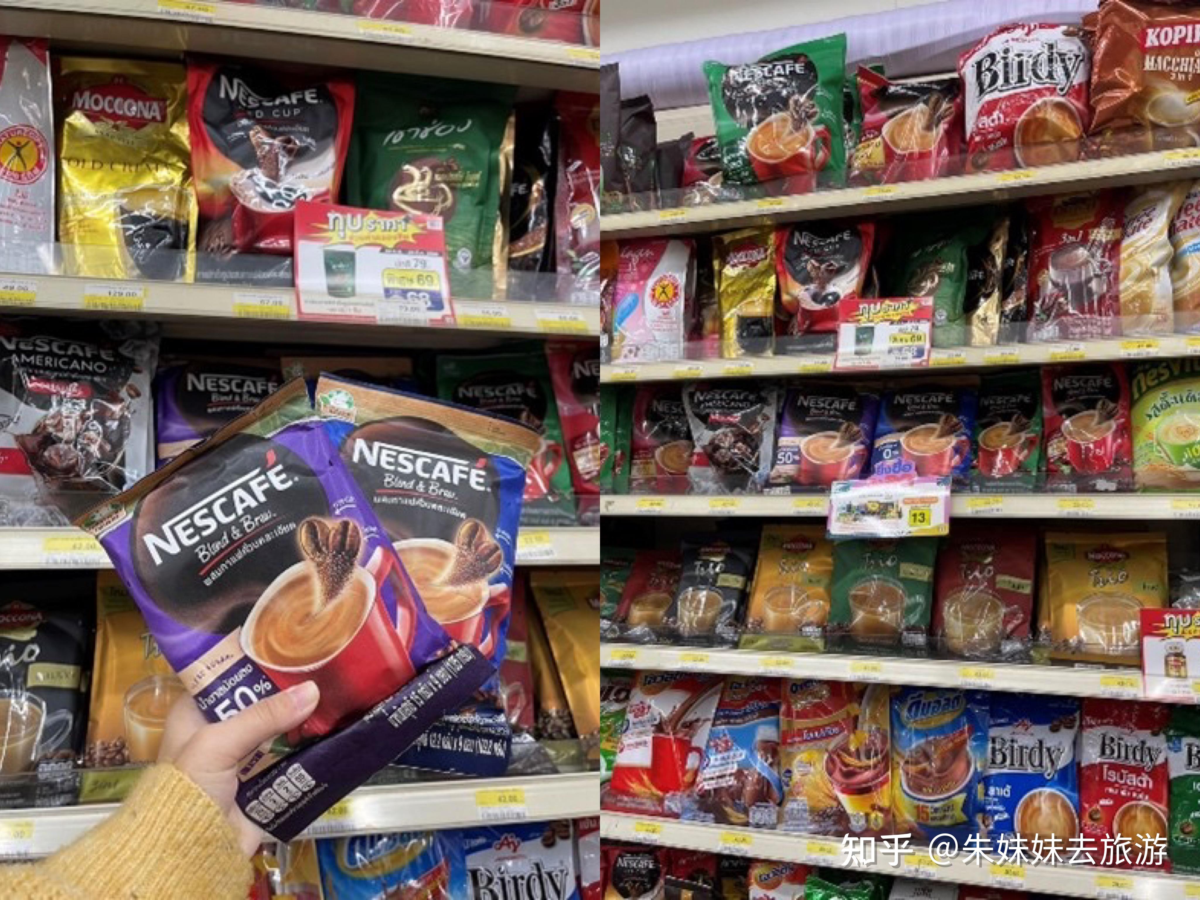 盘点2023泰国旅游必带伴手礼、热门纪念品系列。在泰国应该买什么？ - 知乎