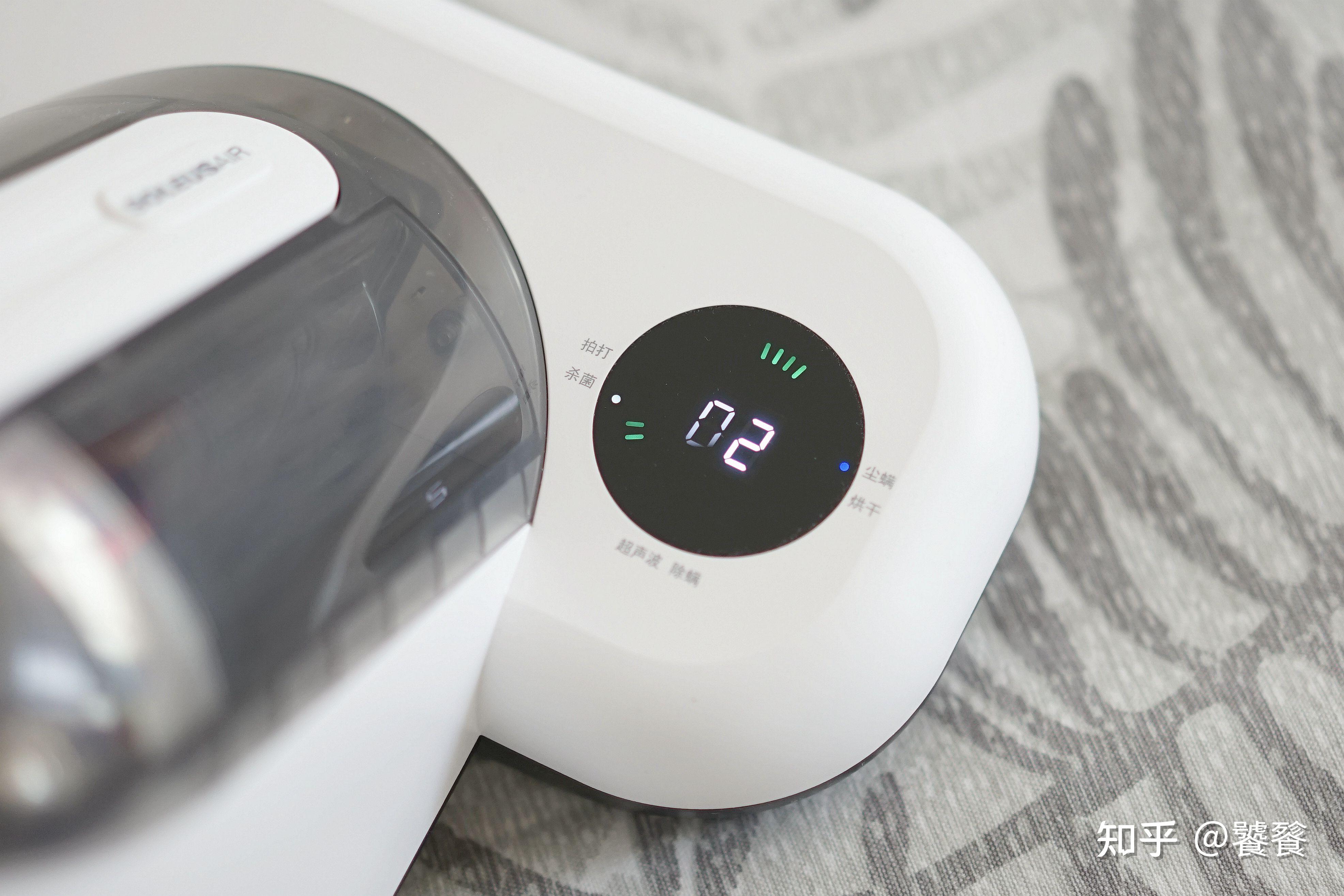 除螨新高度，你值得拥有丨SOLEUSAIR舒乐氏除螨仪CM01测评体验 - 知乎