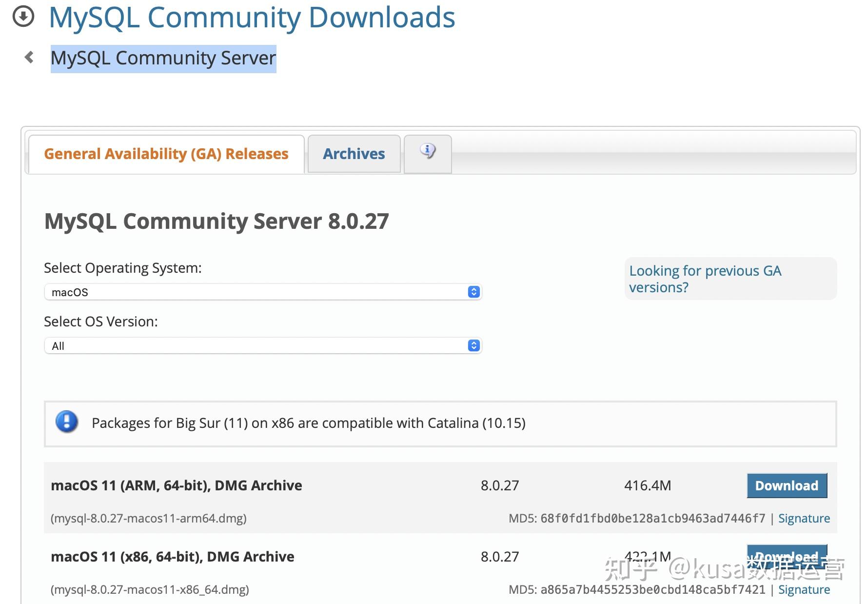 数据干货：一小时快速高效入门MYSQL数据库！ - 知乎