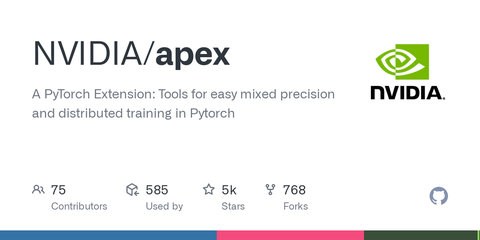Pytorch1.8-cu111安装apex，解决from apex import amp,找不到amp问题 - 知乎