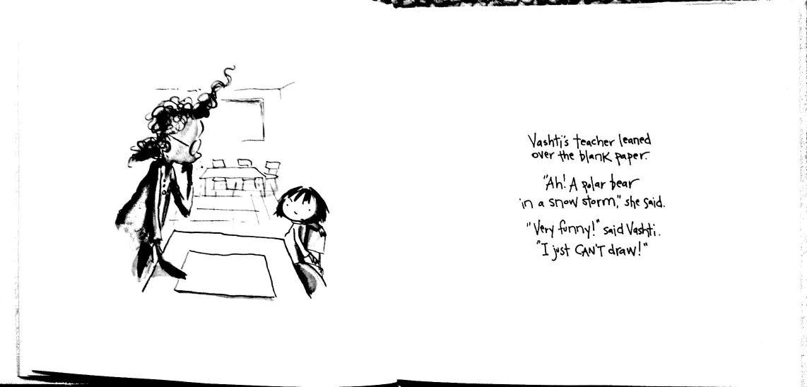 毛毛虫绘本时间之THE DOT(16) - 知乎