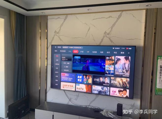 海信75e7h（海信电视75E7H）怎么样？入手七月优缺点评测 - 知乎