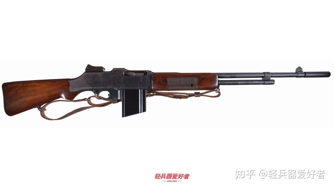 抗日先锋利器：FN M1930型轻机枪，带你了解这款轻机枪的前世今生 - 知乎