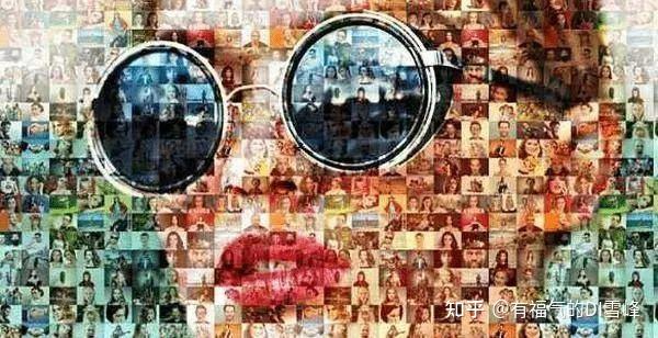 分享一款“马赛克拼图”工具：Foto-Mosaik-Edda - 知乎