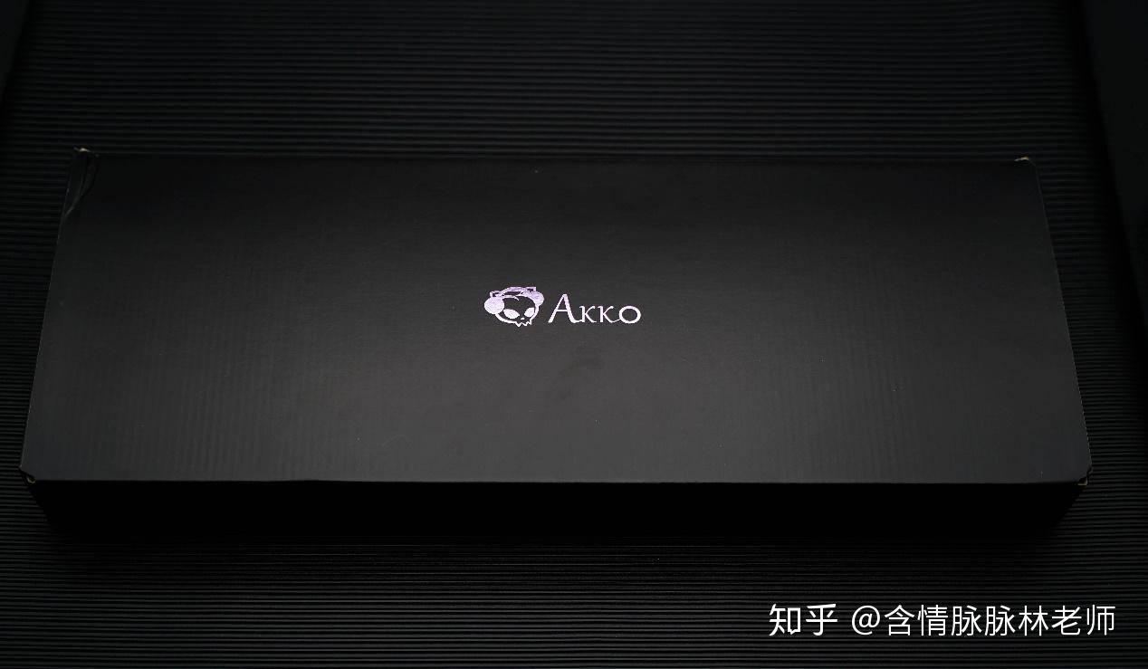 致敬经典，Akko 3018 9009无线双模键盘体验