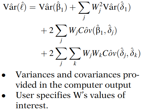 3. The Cox Proportional Hazards Model and Its Characteristics - 知乎