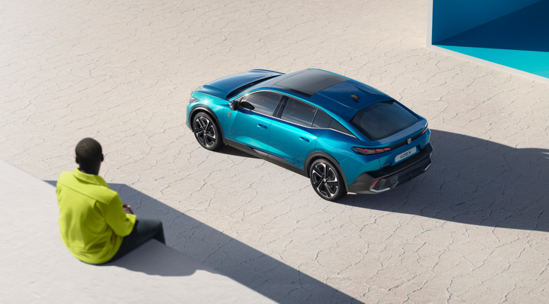 408X中国首秀，瞄准Z世代，东风标致靠它“睡狮觉醒”？ - 知乎