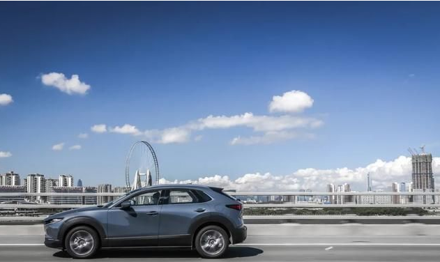 对标XRV，长安马自达CX-30是好车，全网都在要优惠 - 知乎