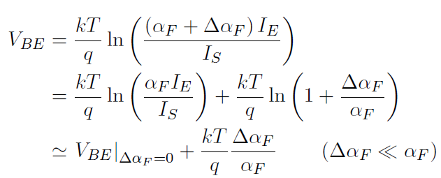 模拟电路设计之BJT（二）Beta - 知乎