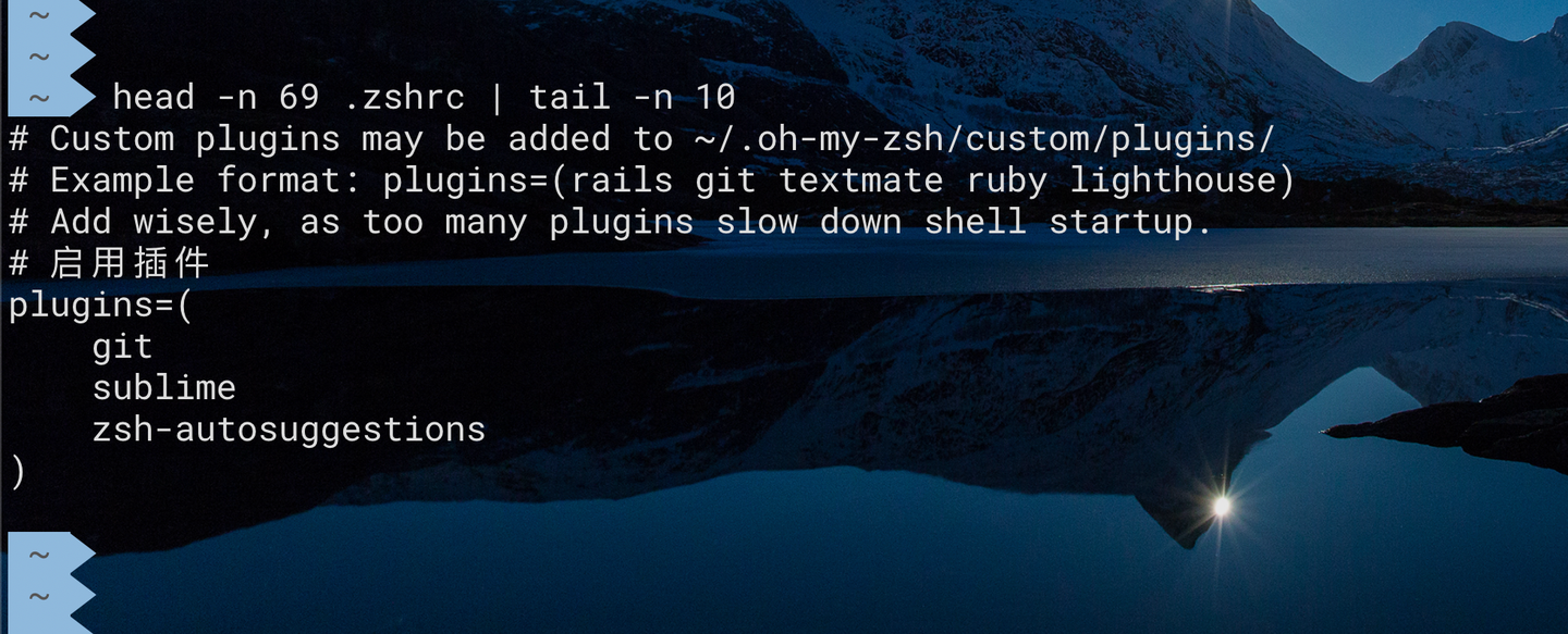 Oh My Zsh之Plugin - 知乎