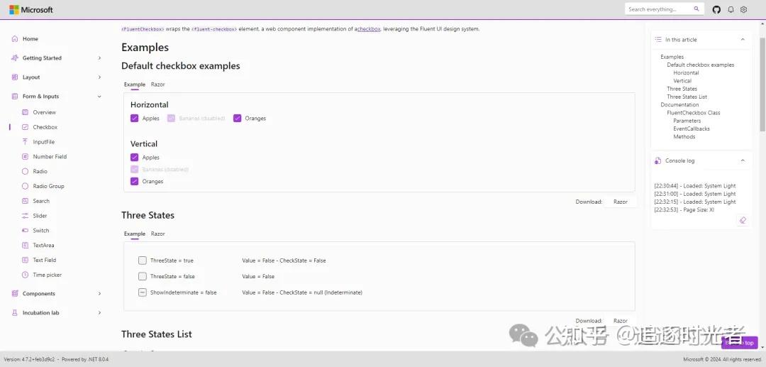 推荐 7 款开源、免费、美观的 .NET Blazor UI 组件库 - 知乎