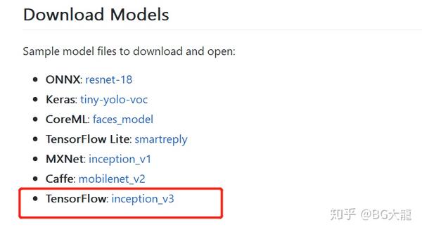 【神经网络可视化01】——用Netron实现可视化 - 知乎