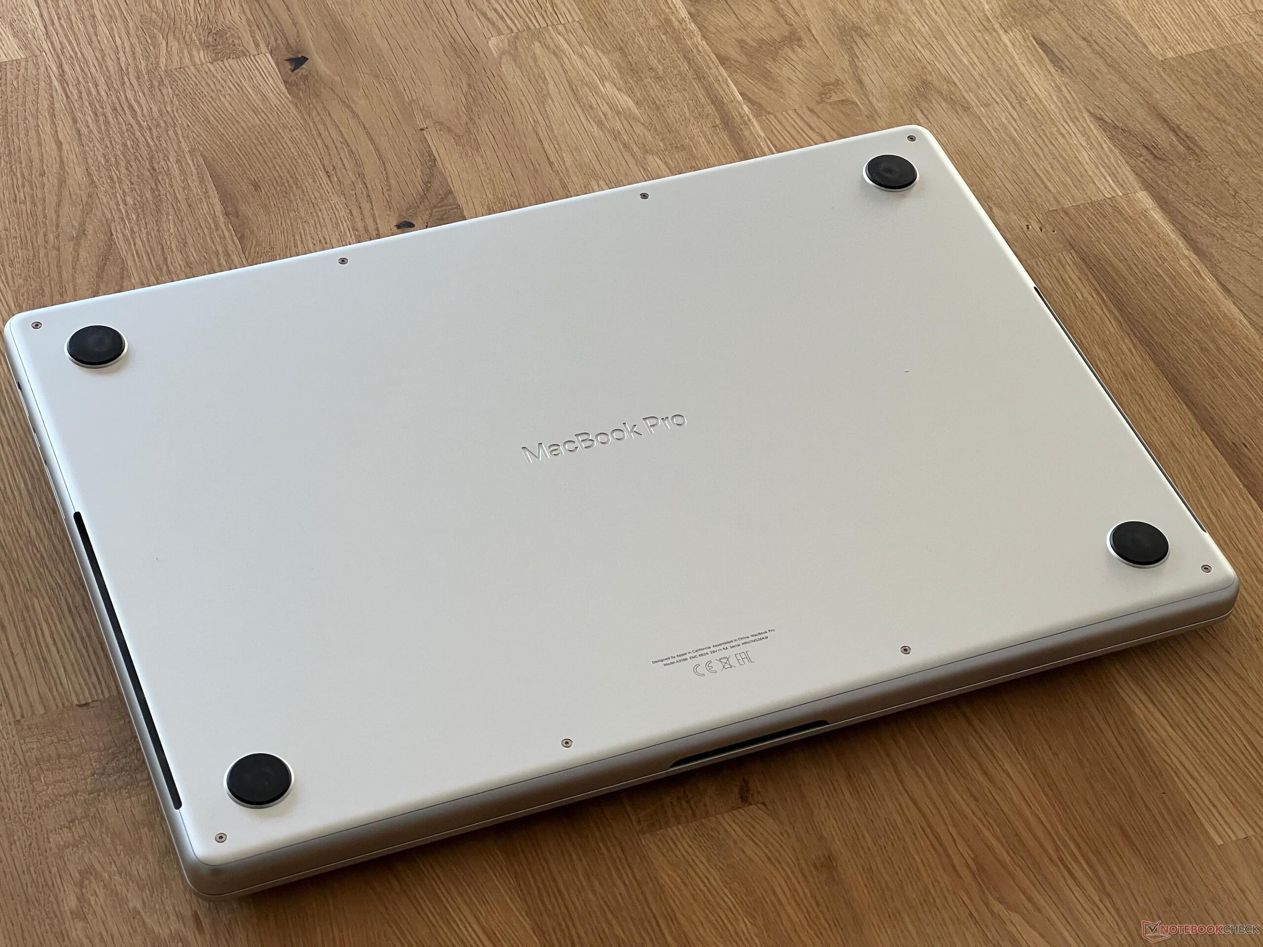 最强移动CPU？苹果MacBook Pro 16 2024 M4 Max版评测