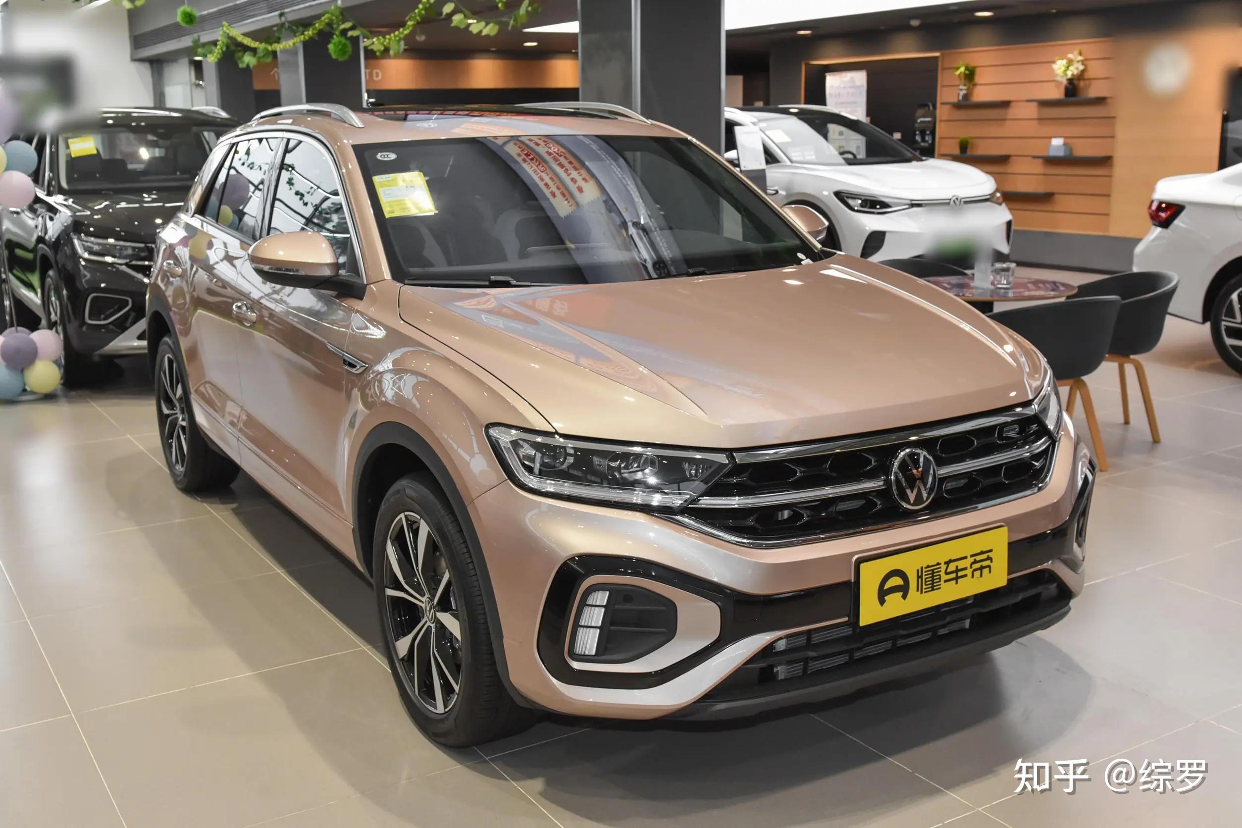 最新上市！最值得购买的10款紧凑型1.5T SUV - 知乎