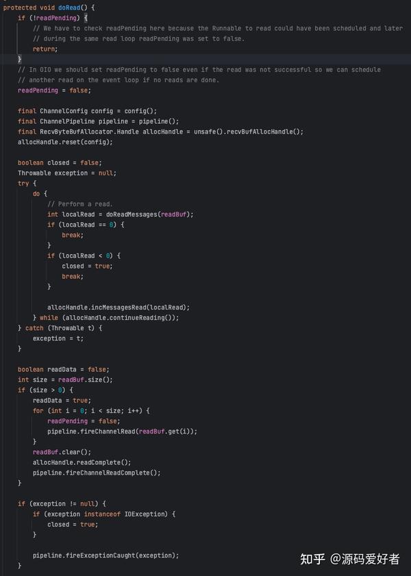 netty源码解析（二十七）---AbstractOioMessageChannel&OioServerSocketChannel&OioDatagramChannel - 知乎