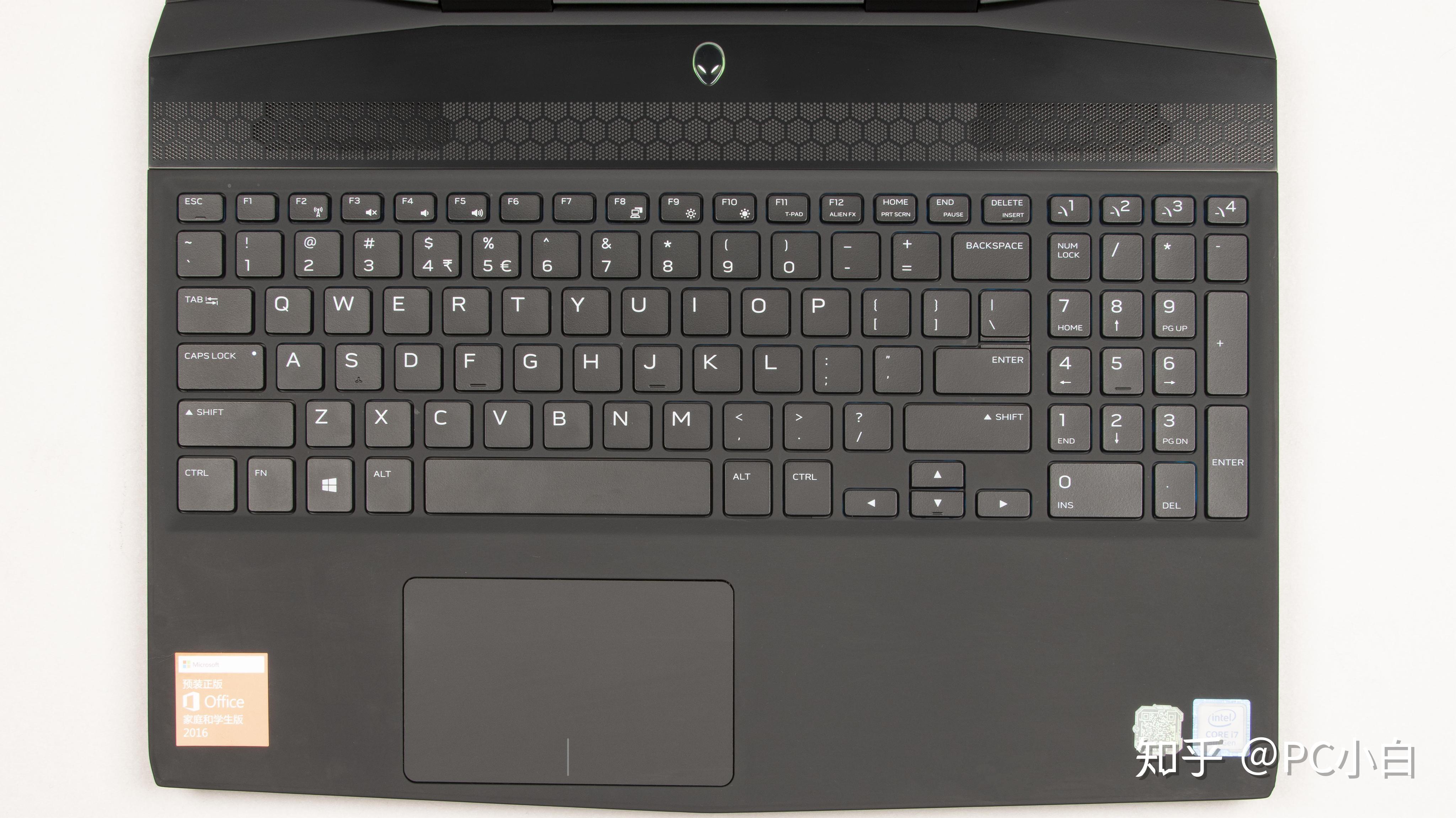 Alienware M17 R2评测 - 知乎