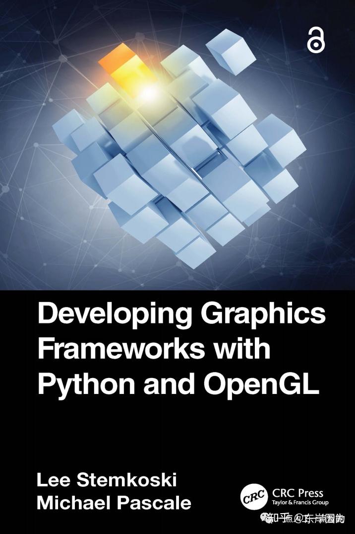 书籍推荐-《基于Python和OpenGL的图形框架开发》 - 知乎